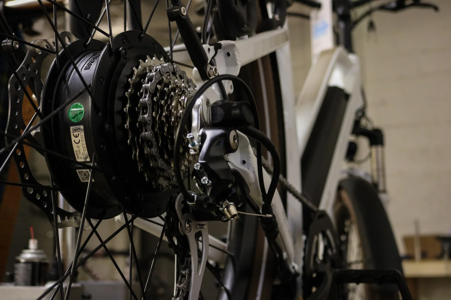 East Coast Electric Speed Shop