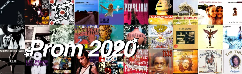 Prom 2020 — The Messenger