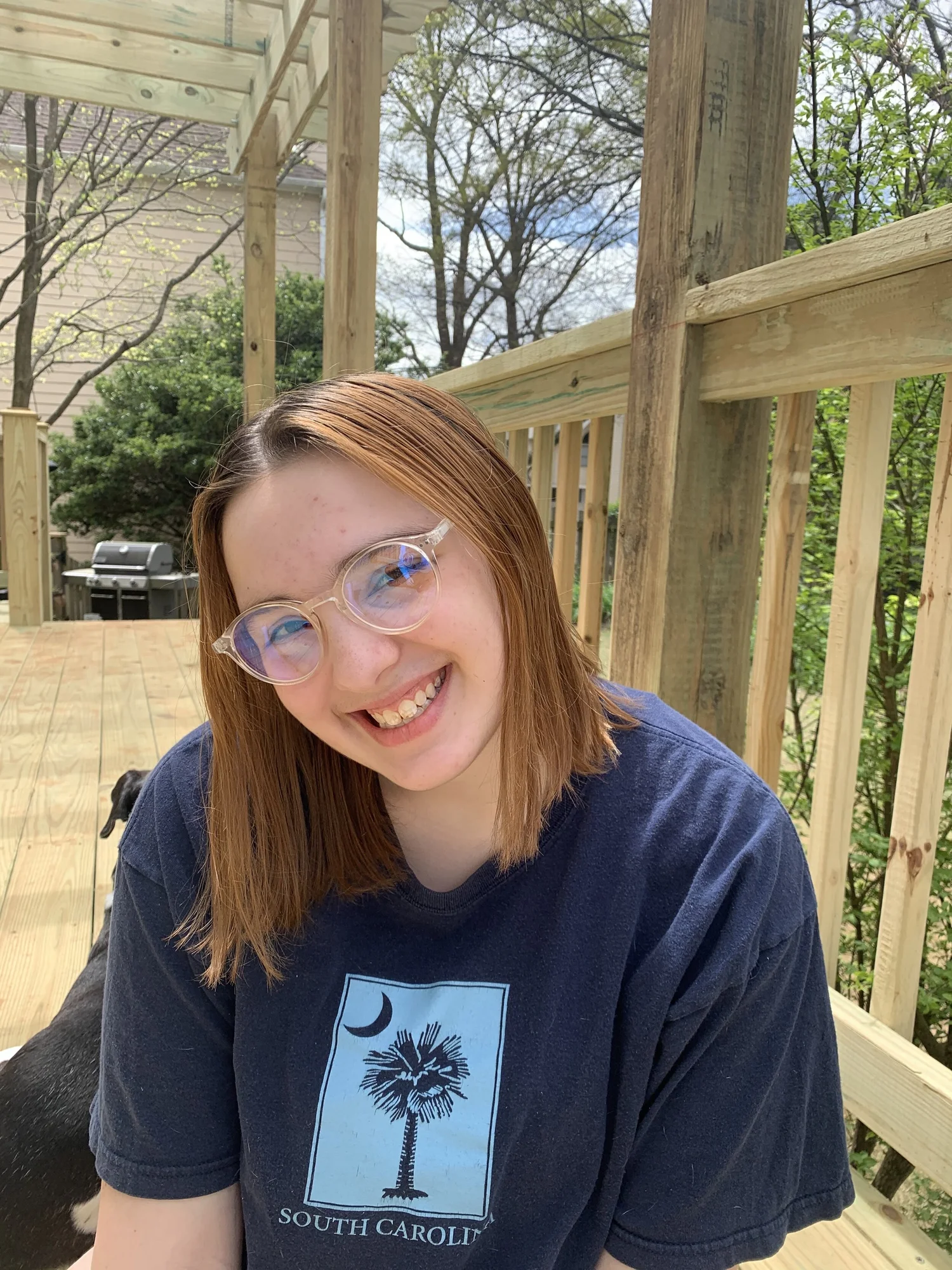 Sarah Cato — The Messenger