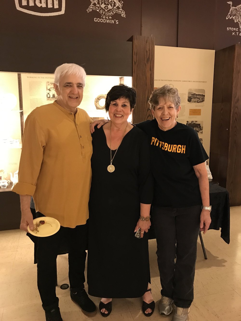 The Story of Lotus Ware — Museum of Ceramics
