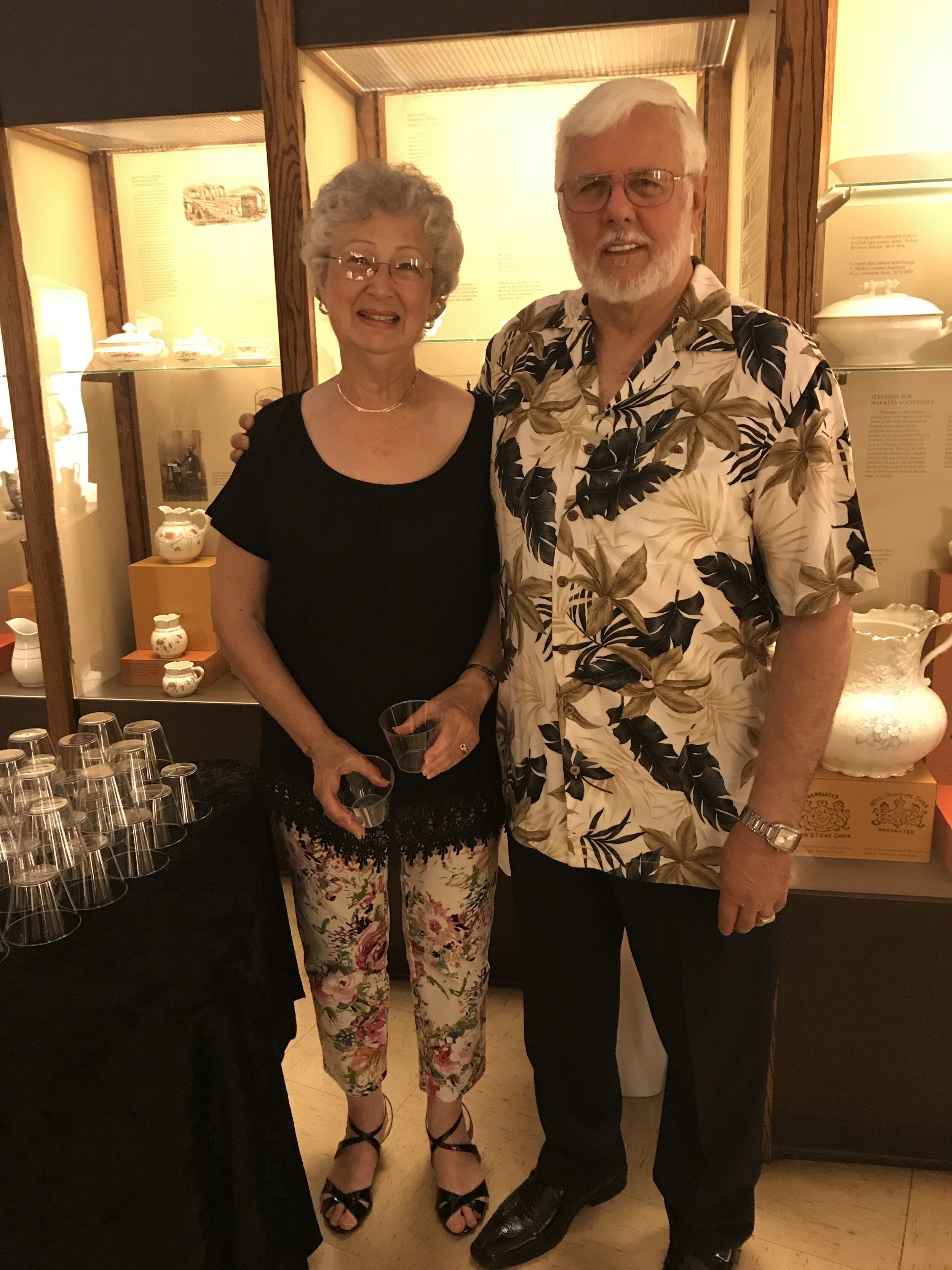 The Story of Lotus Ware — Museum of Ceramics