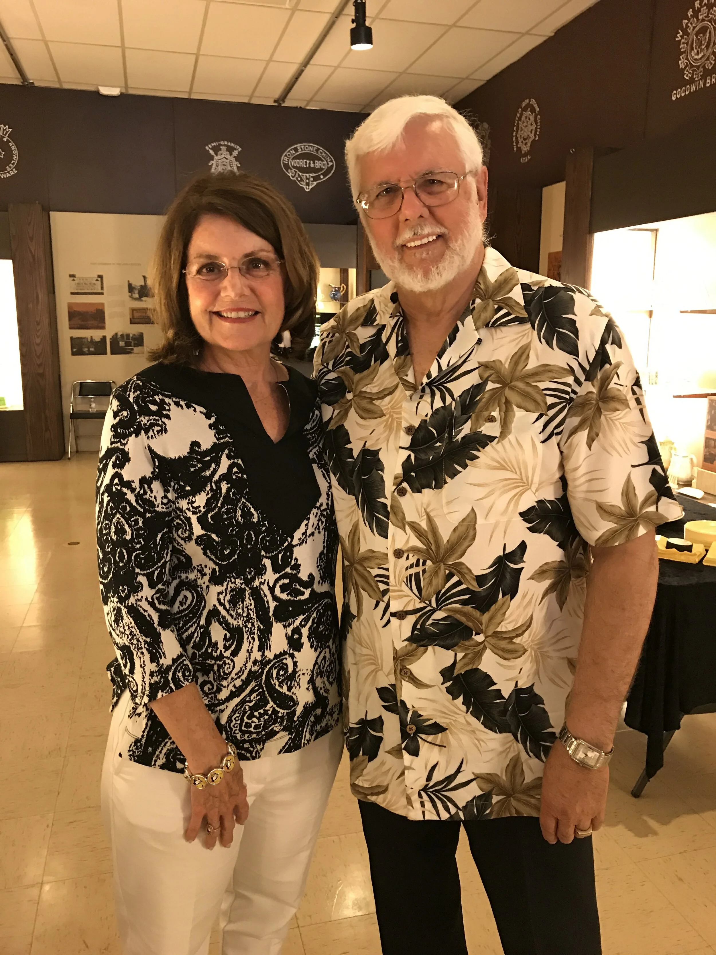 The Story of Lotus Ware — Museum of Ceramics