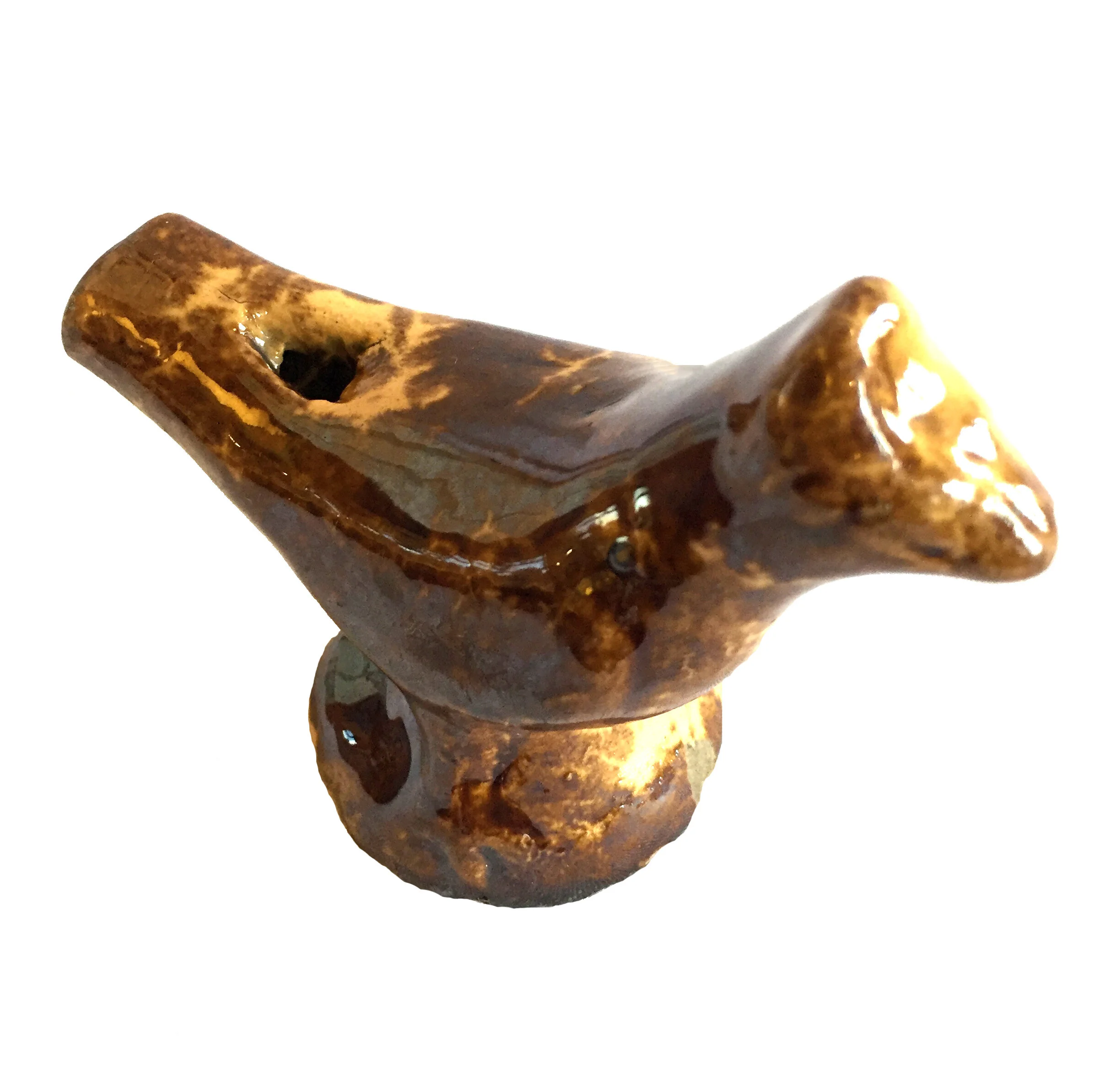 Whistles — Museum of Ceramics
