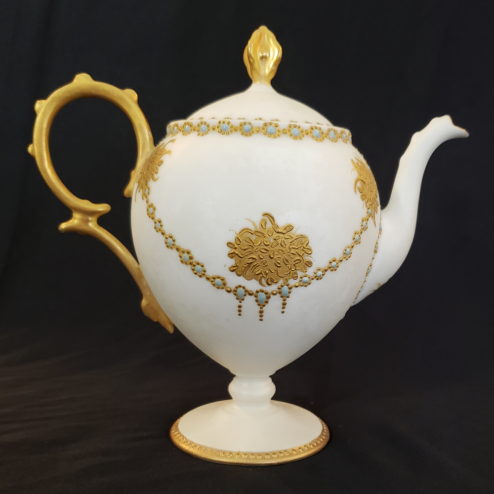 Lotus Teapots — Museum of Ceramics