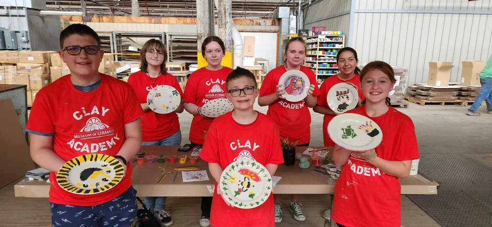 Clay Academy — Museum of Ceramics