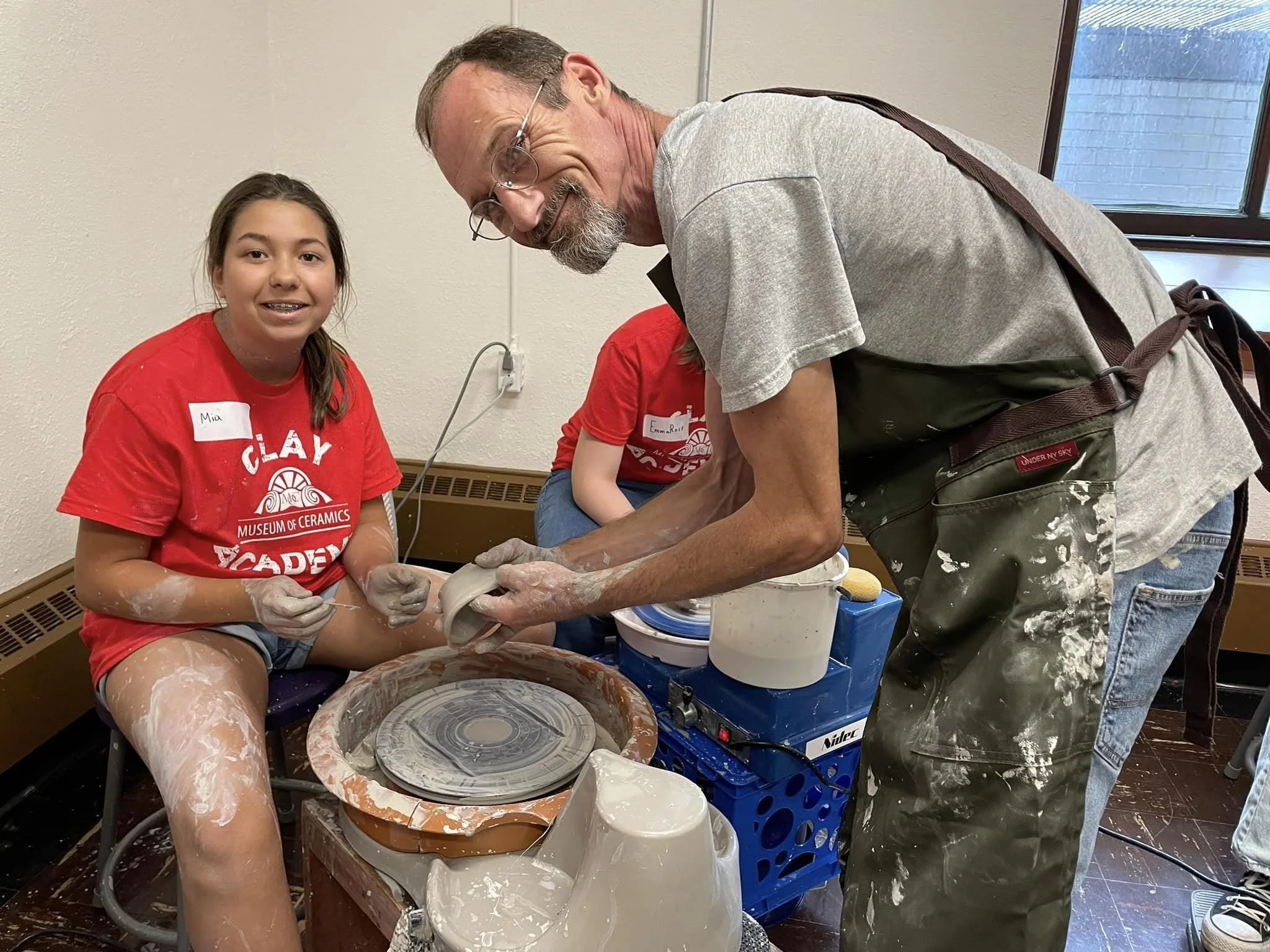 Clay Academy — Museum of Ceramics