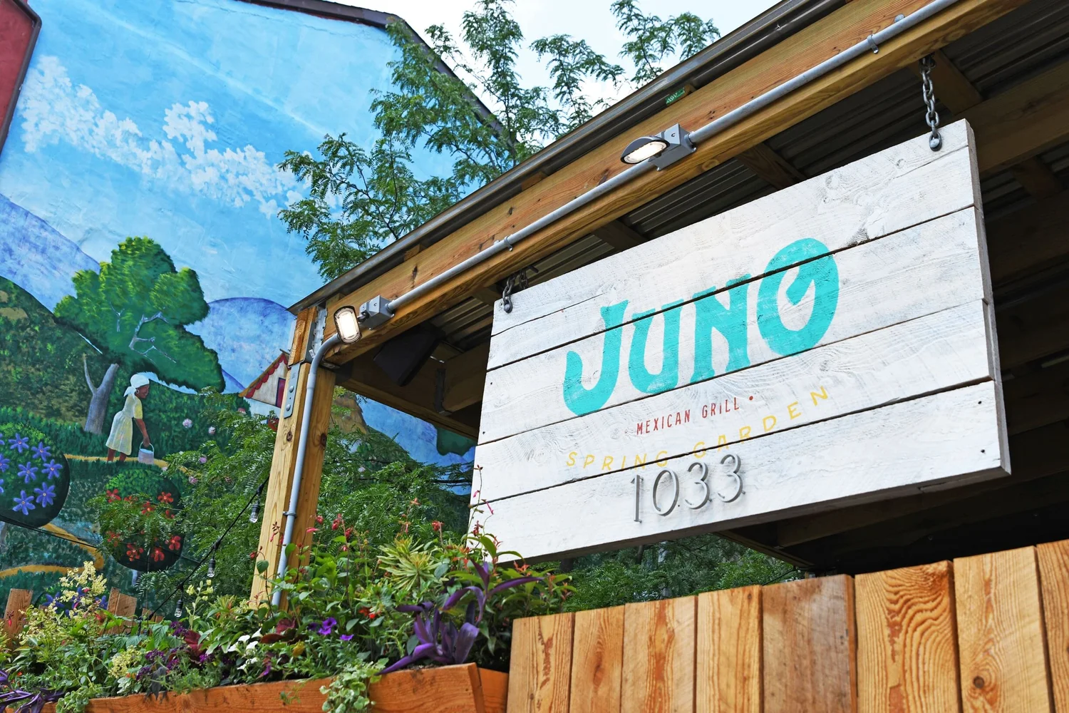 Photo Gallery — Juno | Mexican-American Food, Chill Vibes & Killer ...