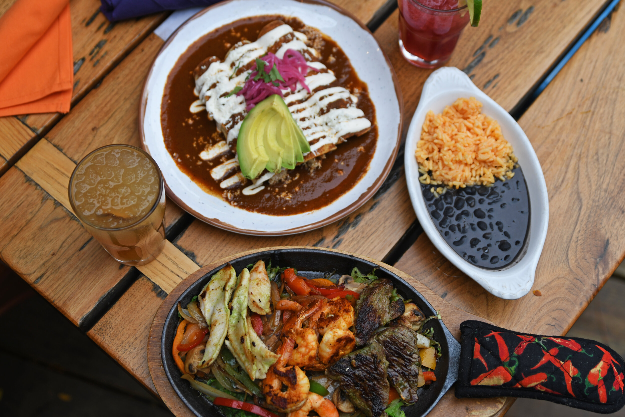 Menus — Juno | Mexican-American Food, Chill Vibes & Killer Cocktails