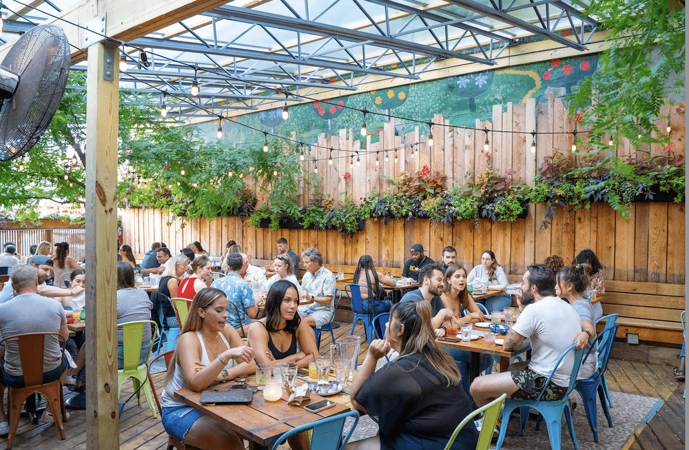 Juno | Mexican-American Food, Chill Vibes & Killer Cocktails