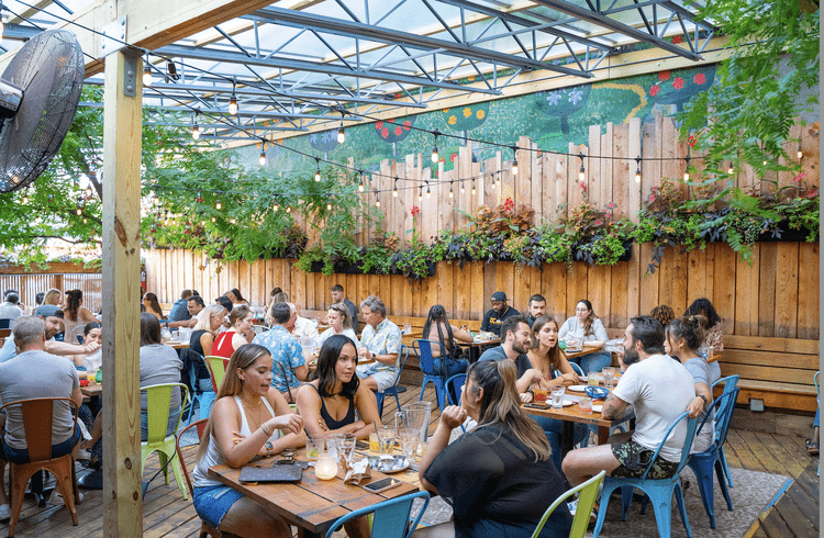 Juno | Mexican-American Food, Chill Vibes & Killer Cocktails