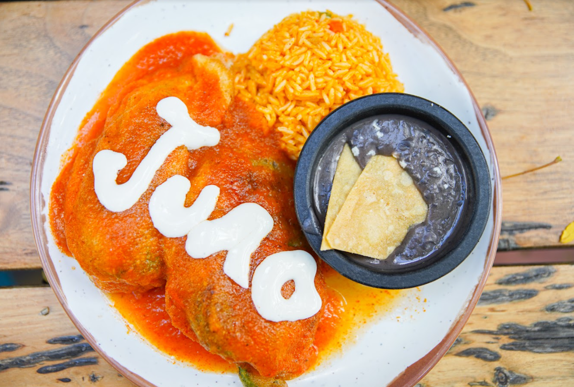 Juno | Mexican-American Food, Chill Vibes & Killer Cocktails