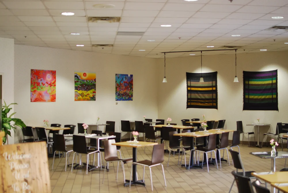 Aromas Cafe and Catering