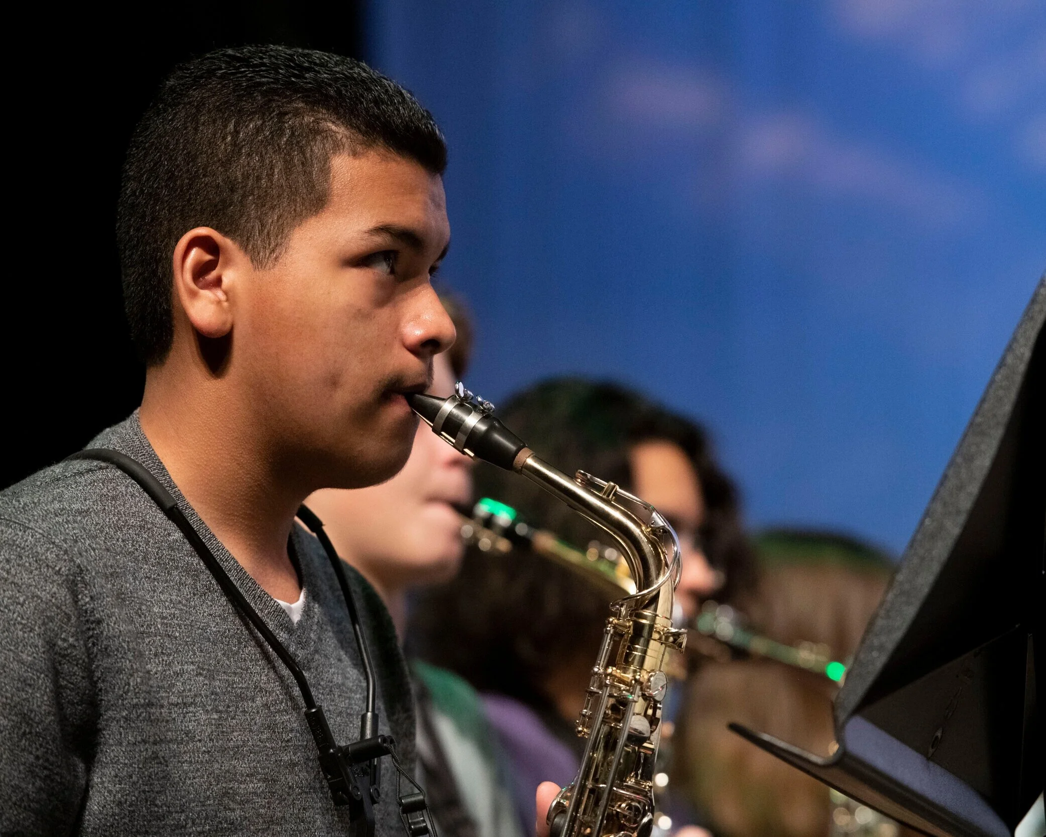 TMEA Region 3 – Band Division