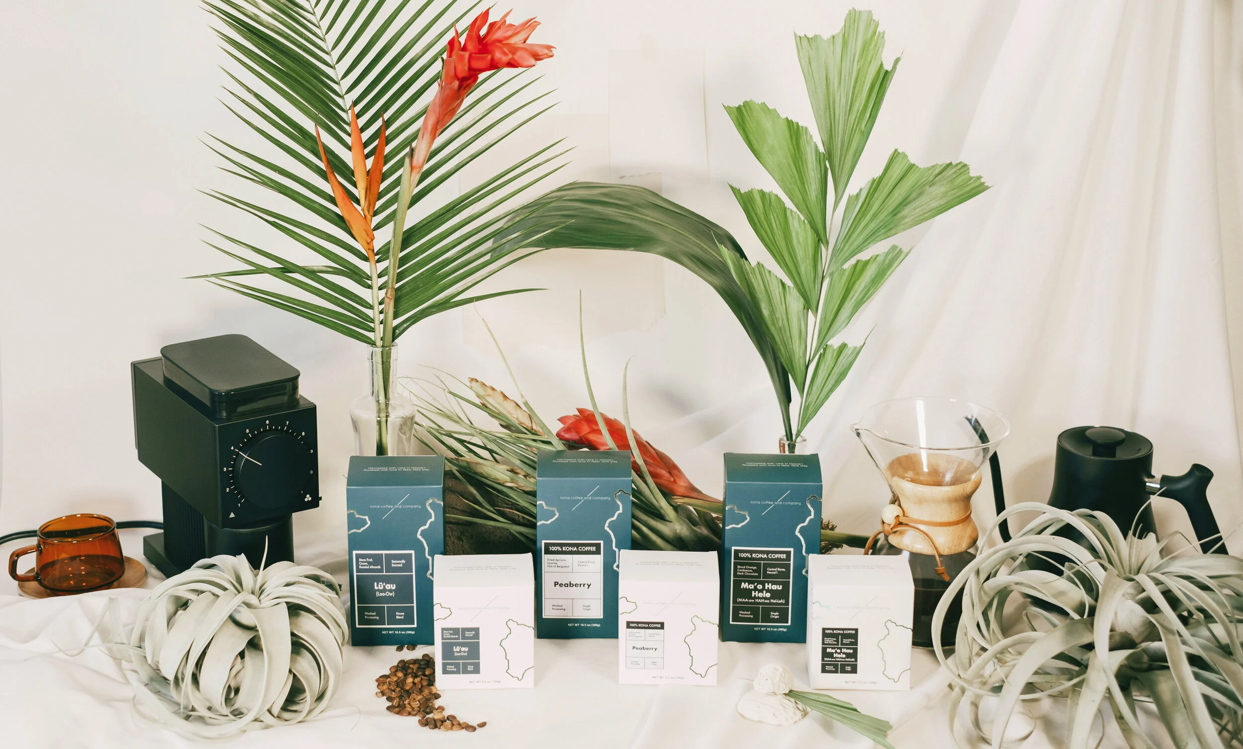 Kona Coffee Roasters