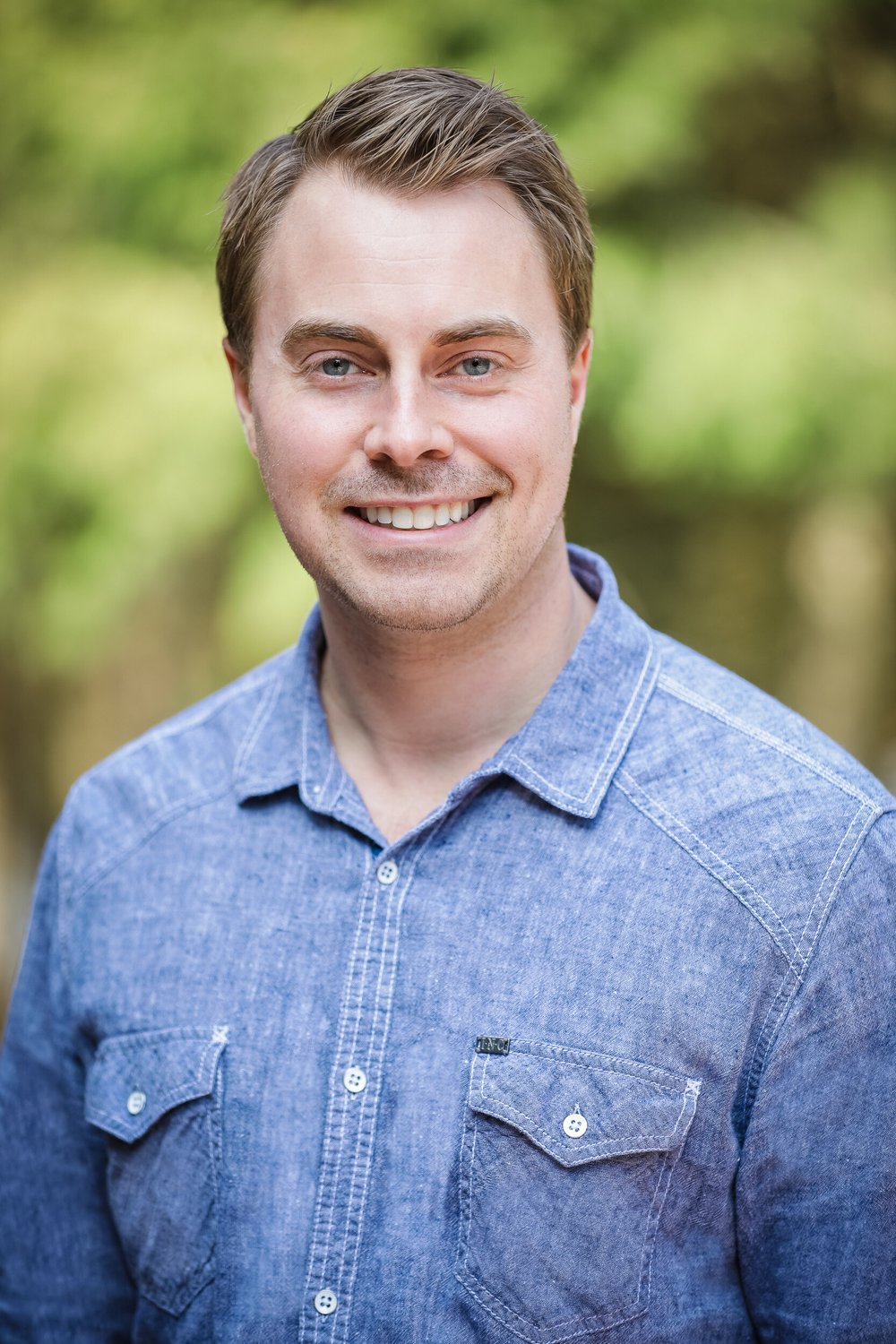 About — Nick Ferguson