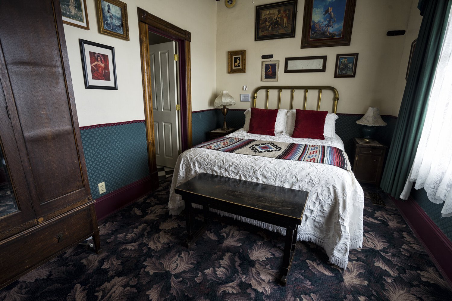 Gallery 3 — The Red Garter Inn