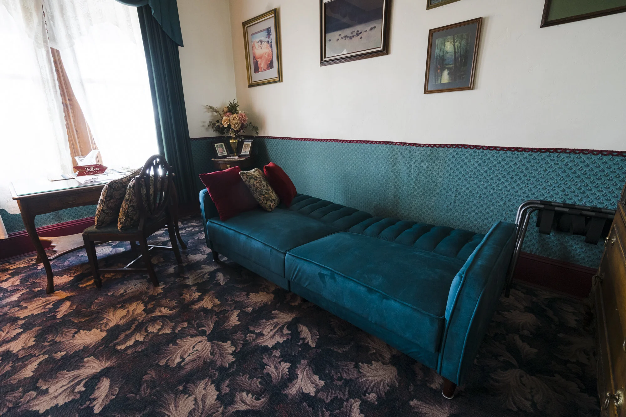 Gallery 3 — The Red Garter Inn