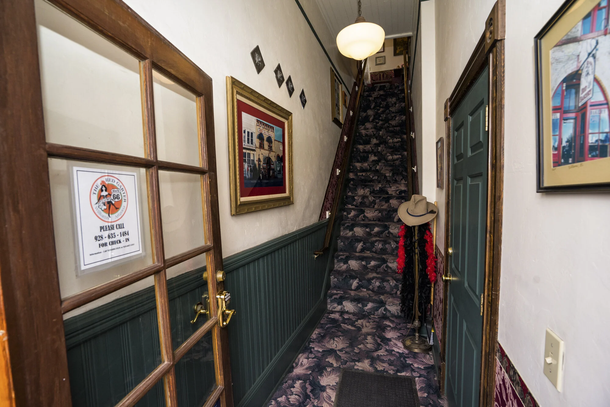 Gallery 3 — The Red Garter Inn