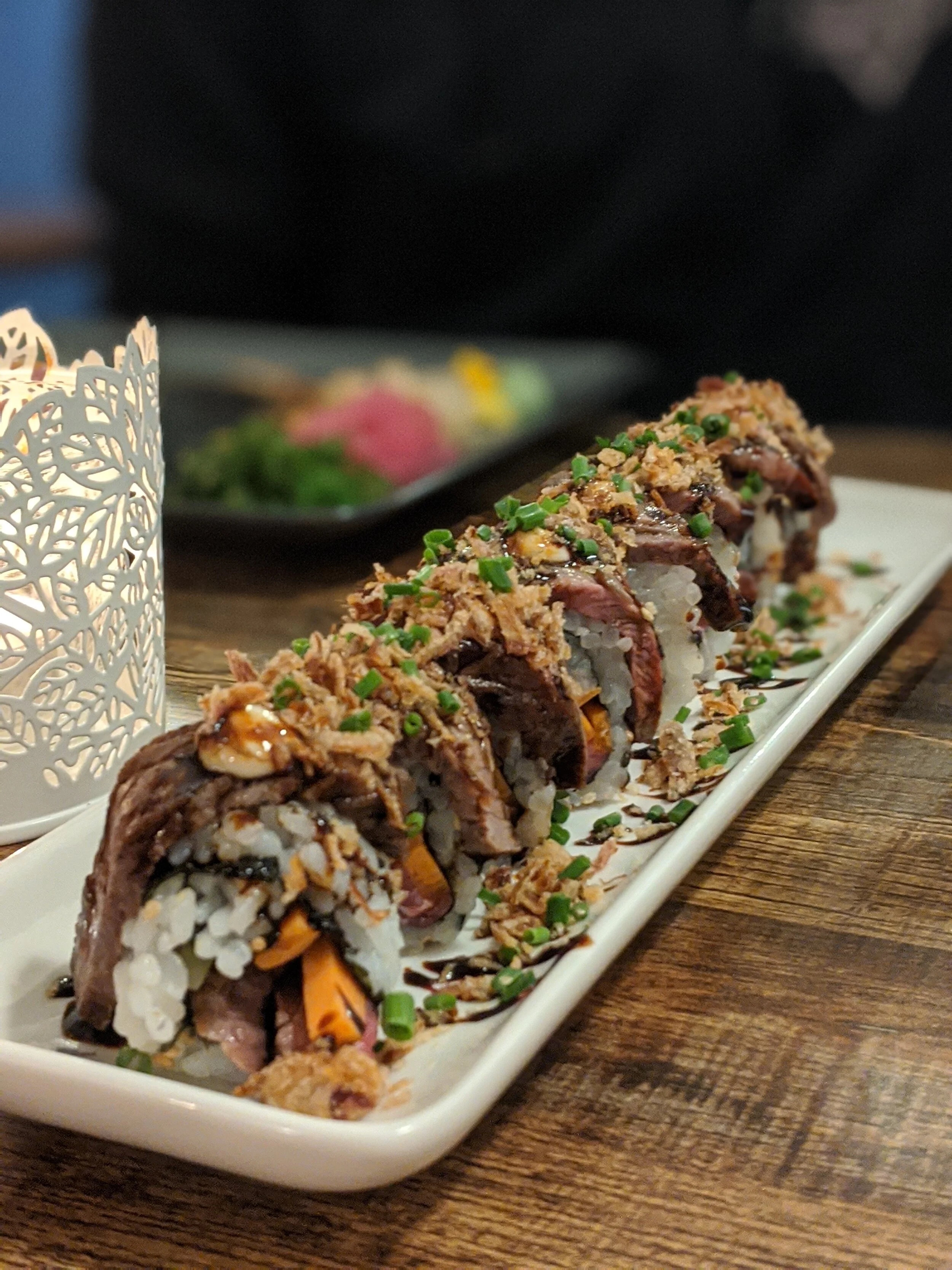 Gallery — En Sushi