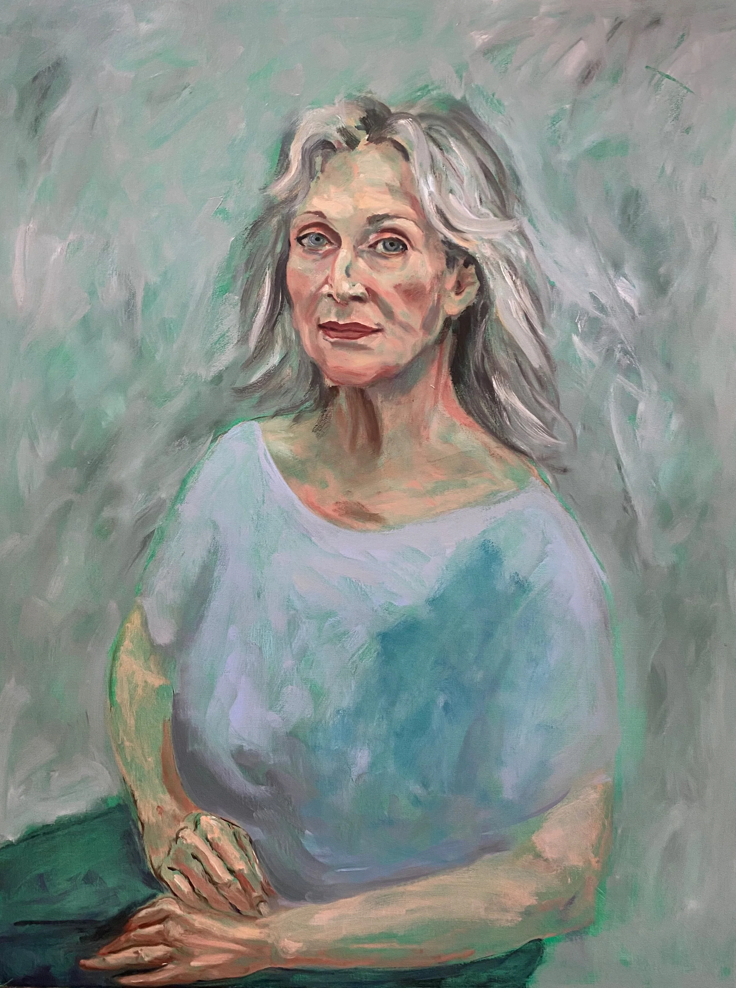 Sandra Cavanagh - artist - paintings drawings illustrations prints ...