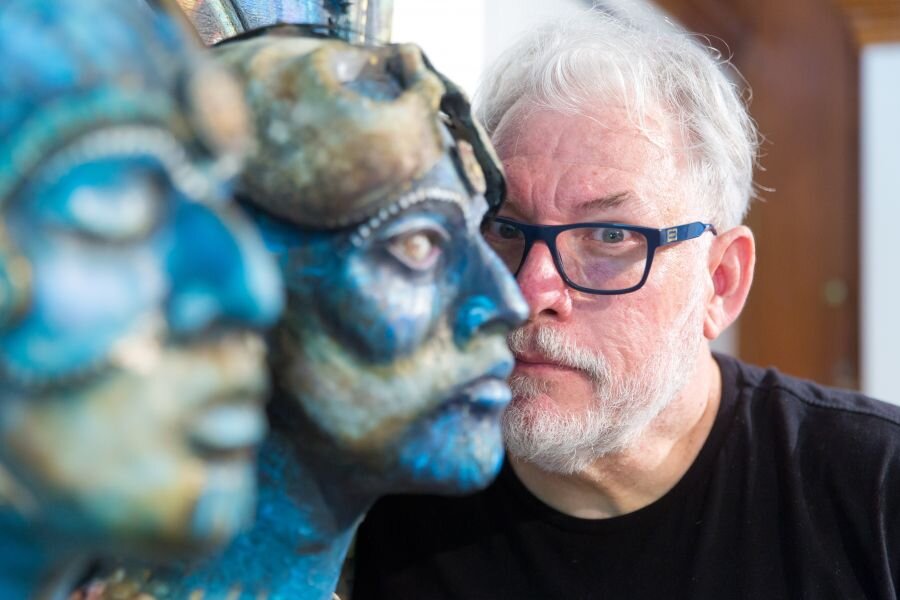 Michael deMeng — Penticton Arts Council