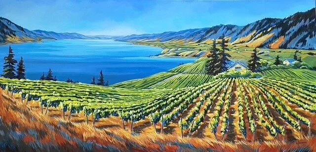 Libby Parsons — Penticton Arts Council