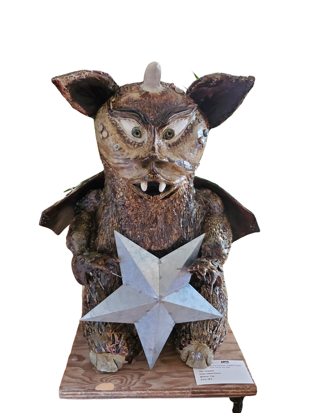 Penticton Potters' Guild - Clay Chaos — Penticton Arts Council