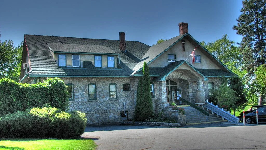 Leir House Cultural Centre — Penticton Arts Council