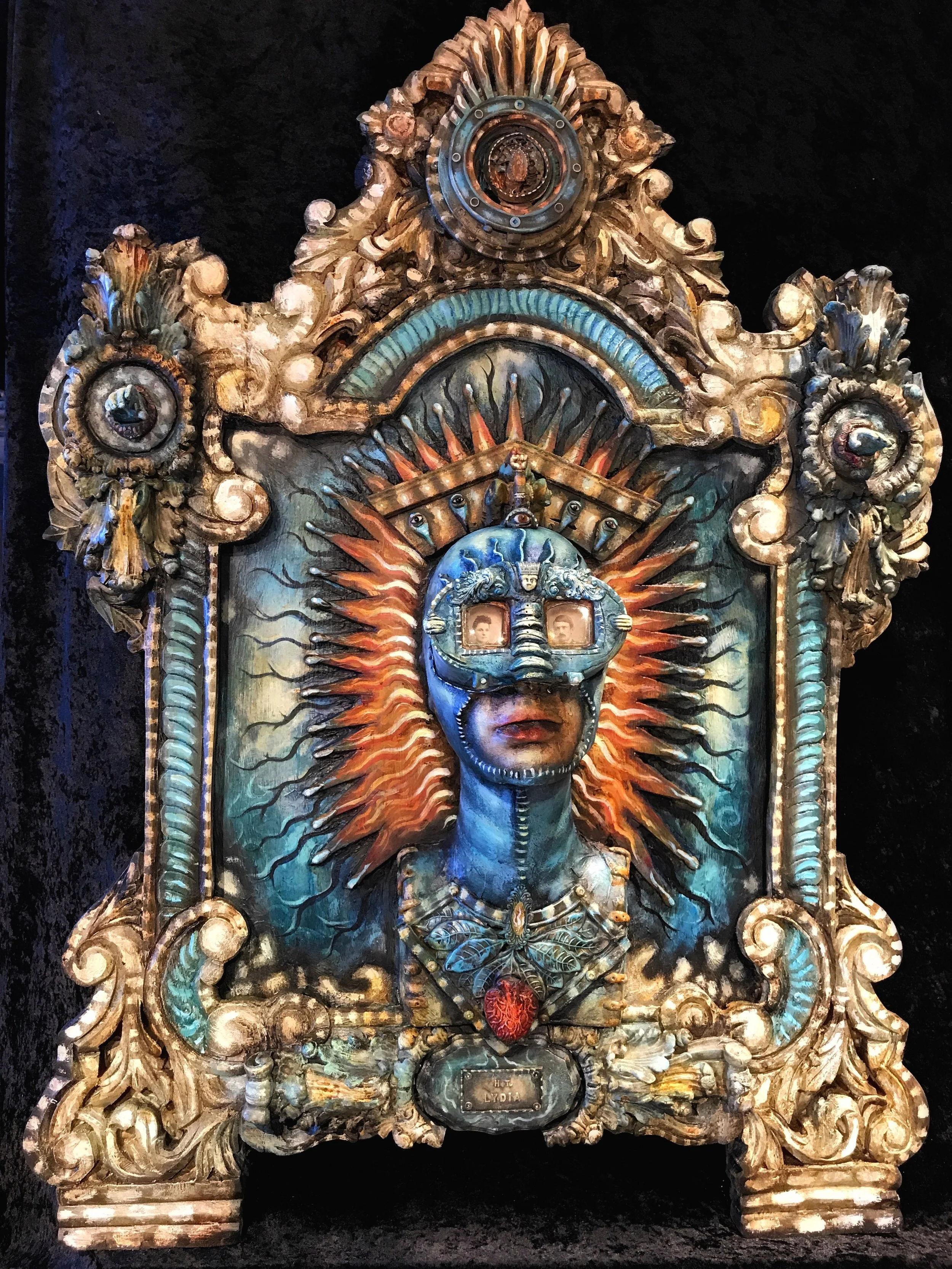 Michael deMeng — Penticton Arts Council