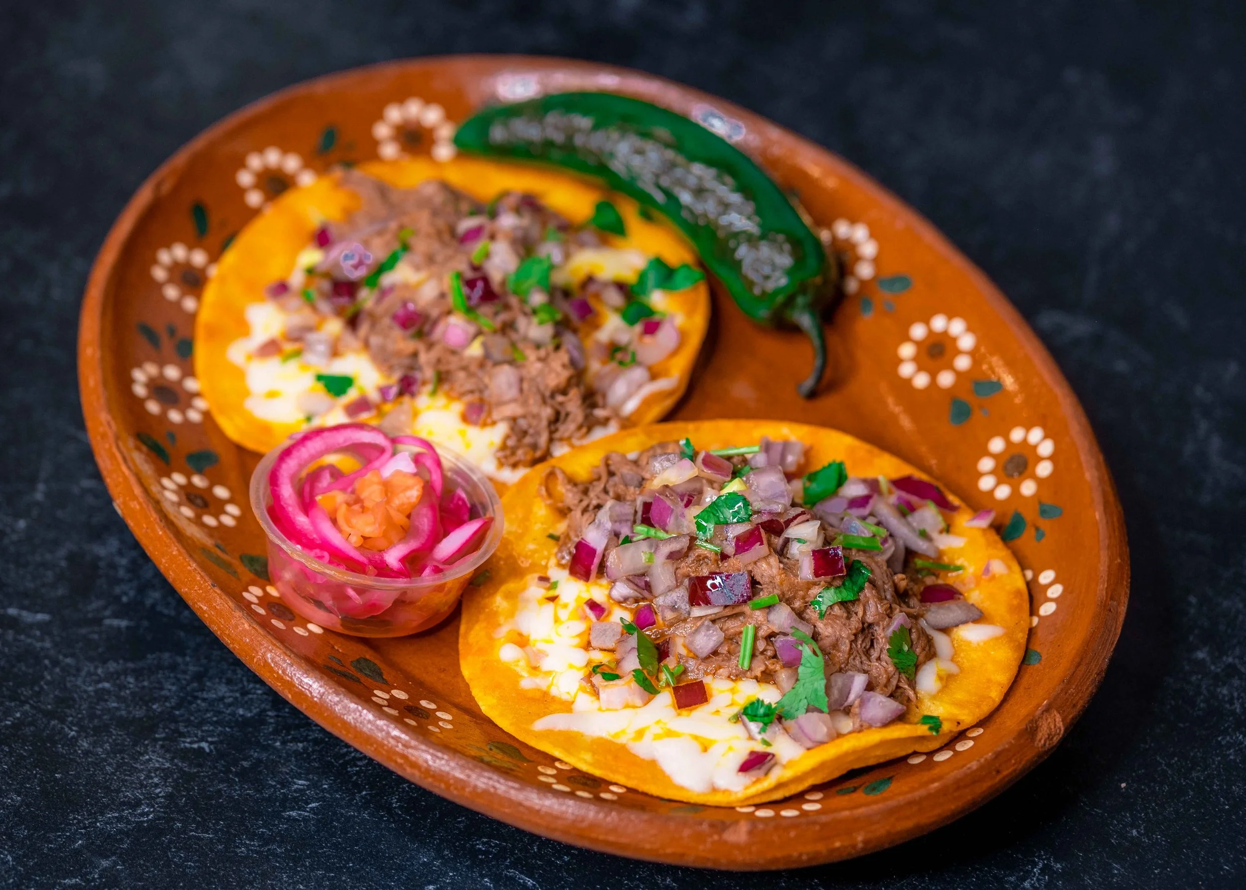 Los Tapatios Taco Grill