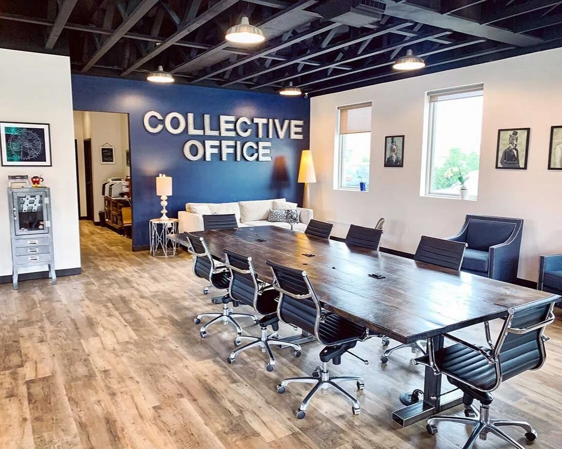 Collective Office | Coppell Coworking | Coppell Office Rental
