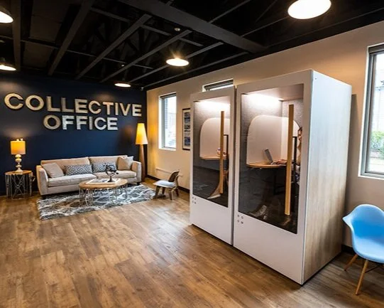 Collective Office | Coppell Coworking | Coppell Office Rental