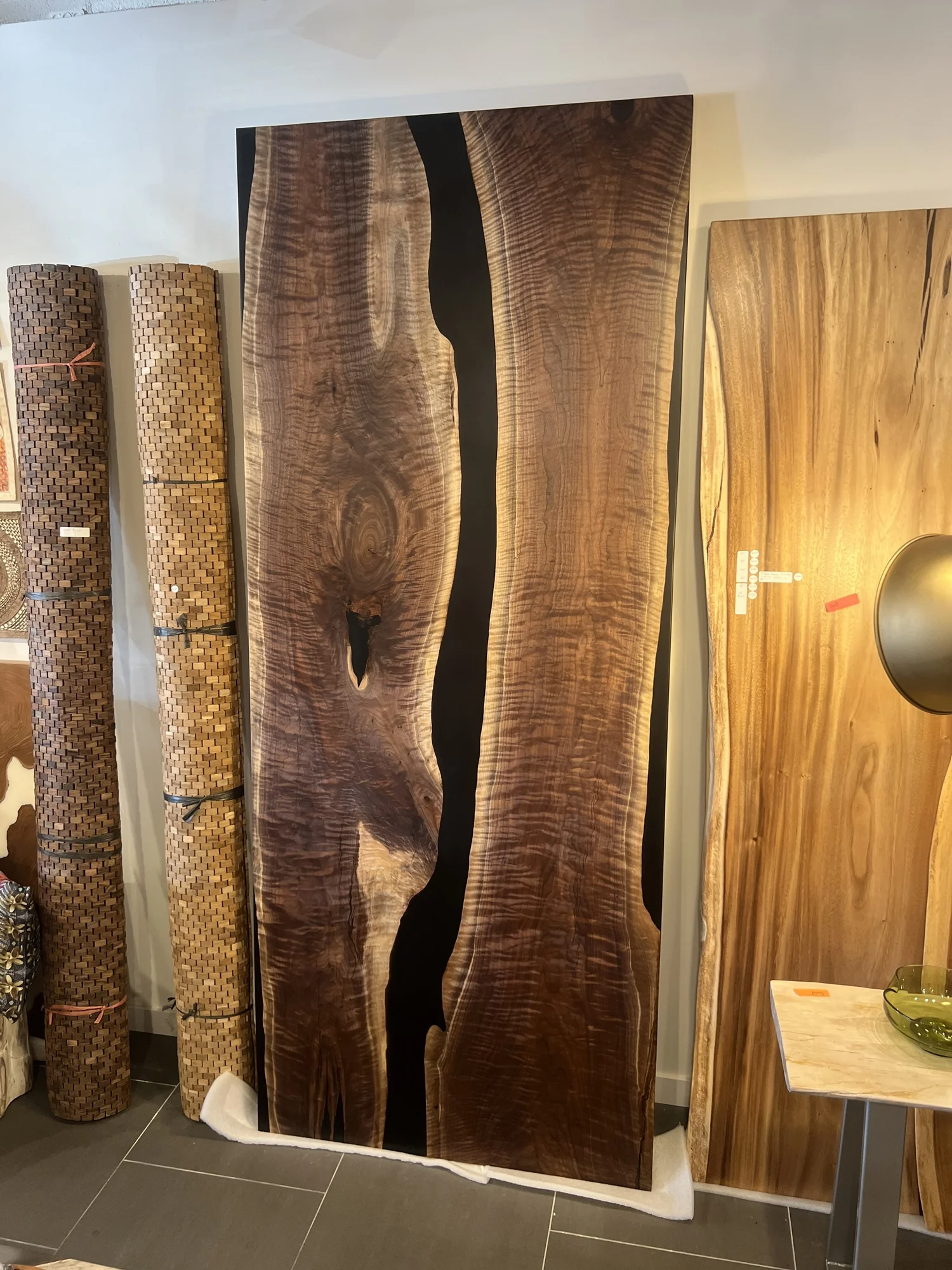 Resin Tables — INDIGENOUS by La Rue