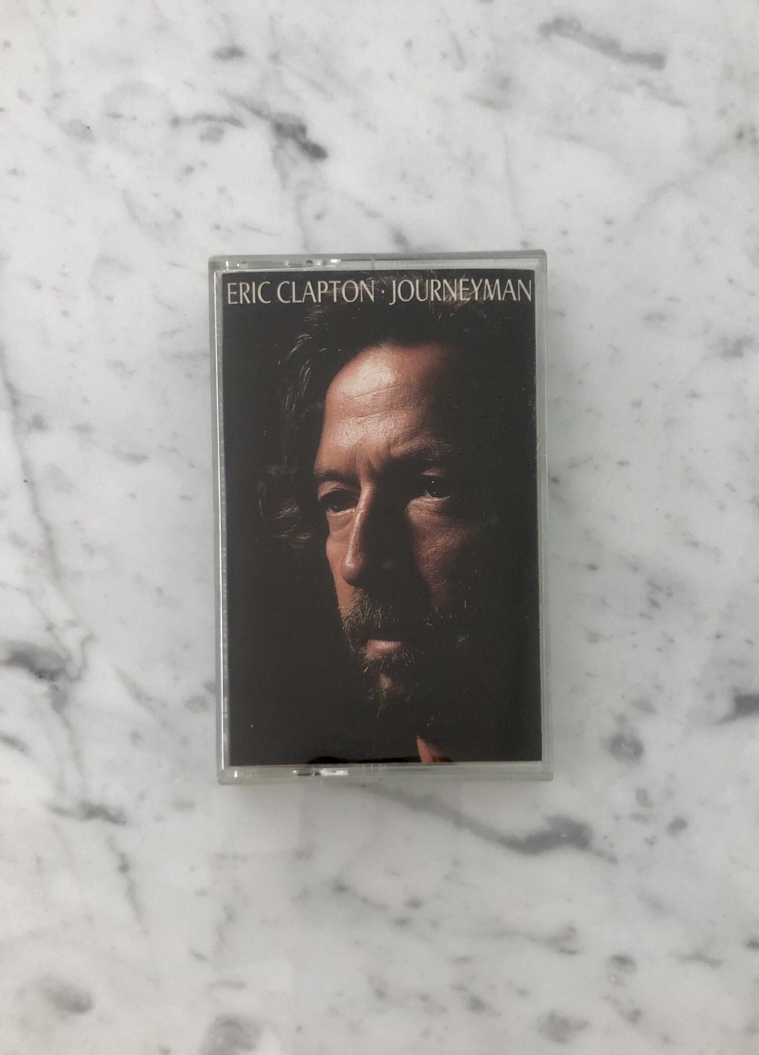Eric Clapton Journeyman