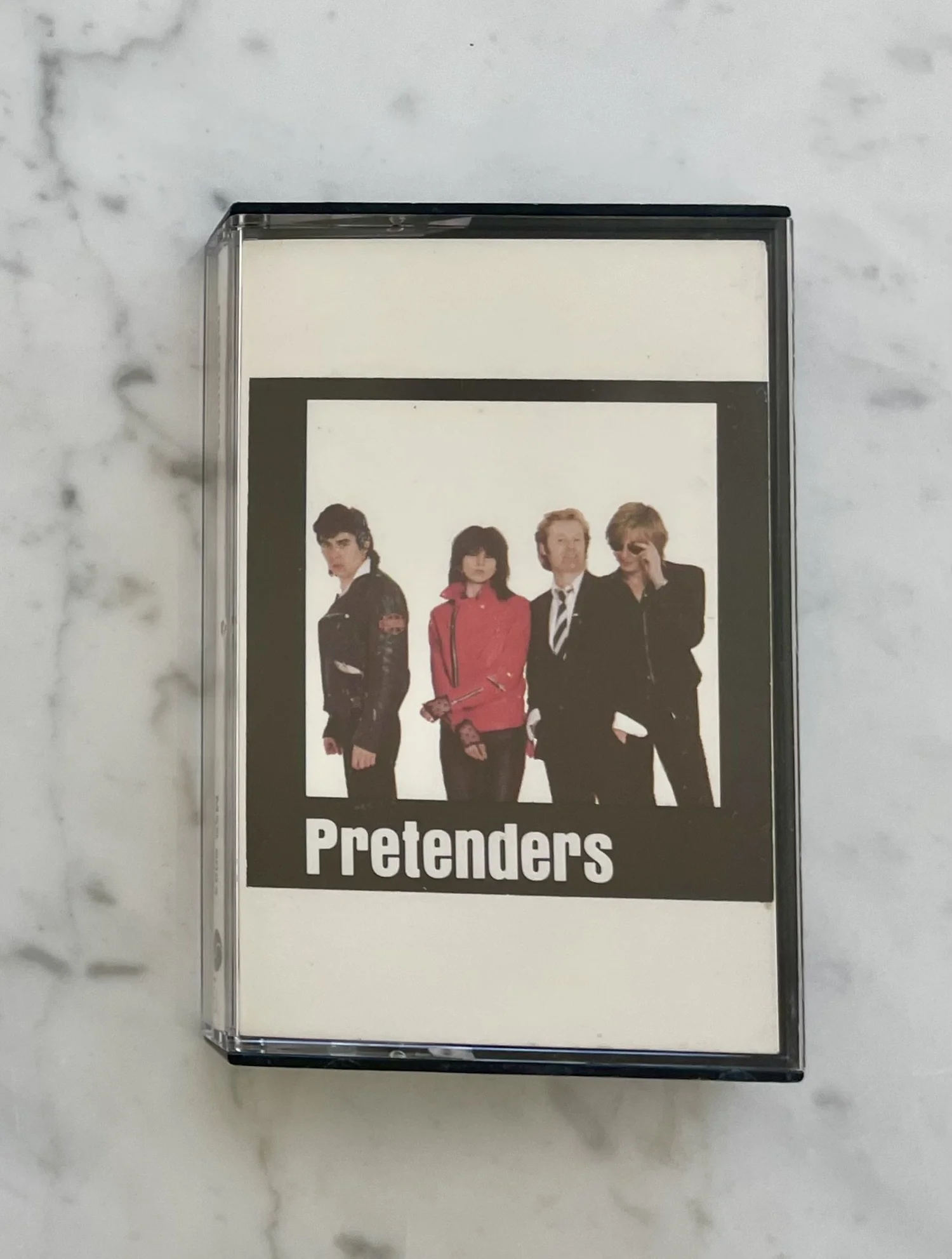 Pretenders Album Covers