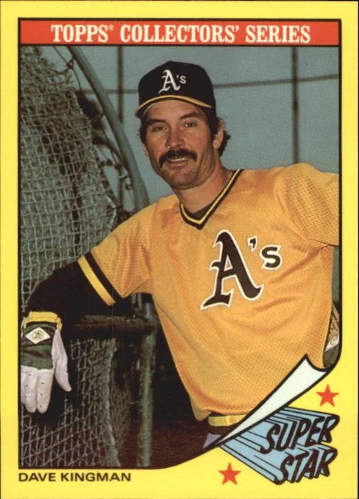 Dave Kingman “Kong” — Past Prime