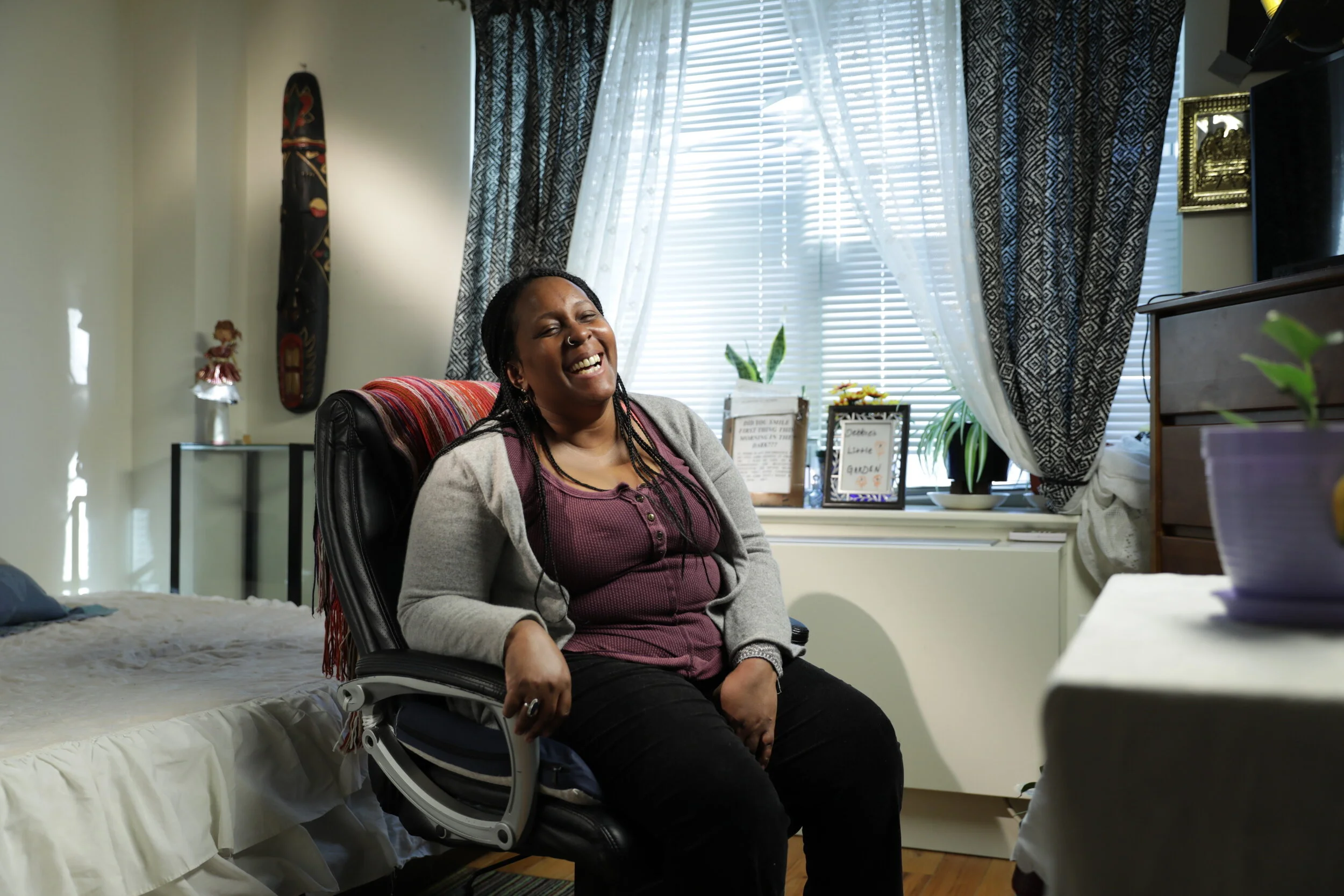 WHAT WE DO — Providence House