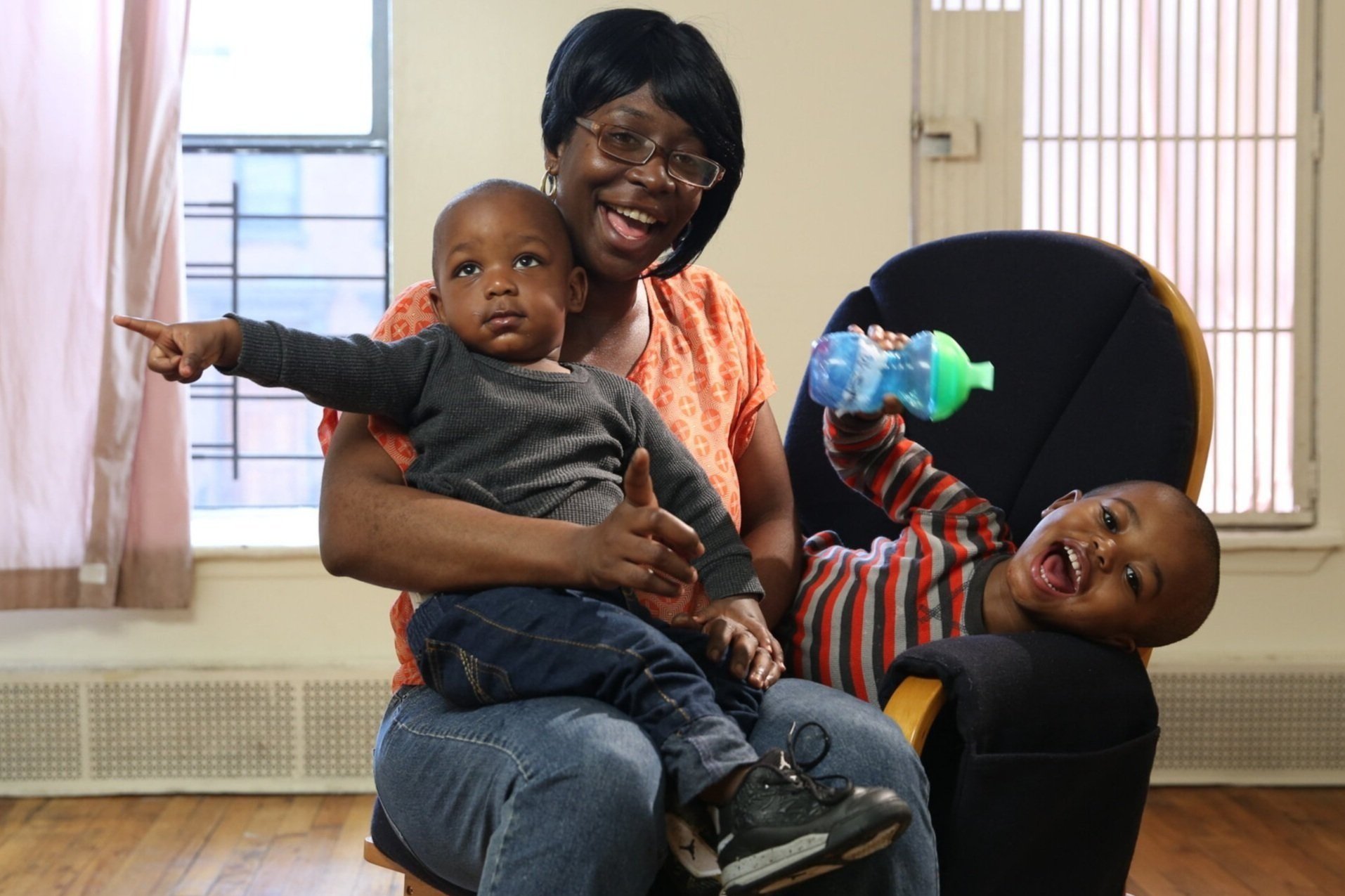 WHAT WE DO — Providence House