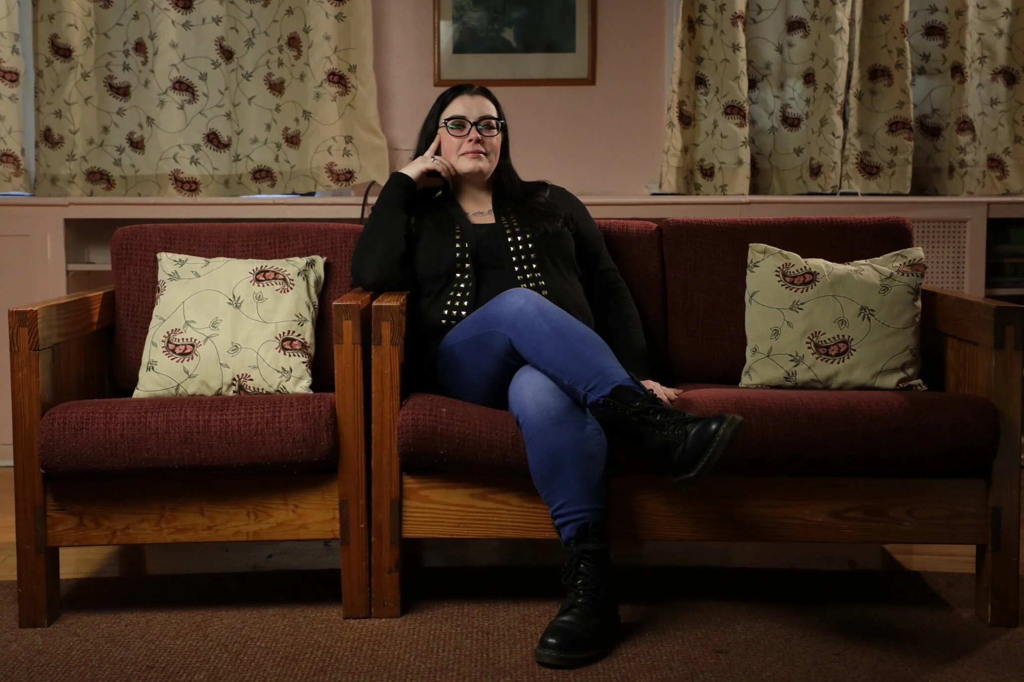 WHAT WE DO — Providence House