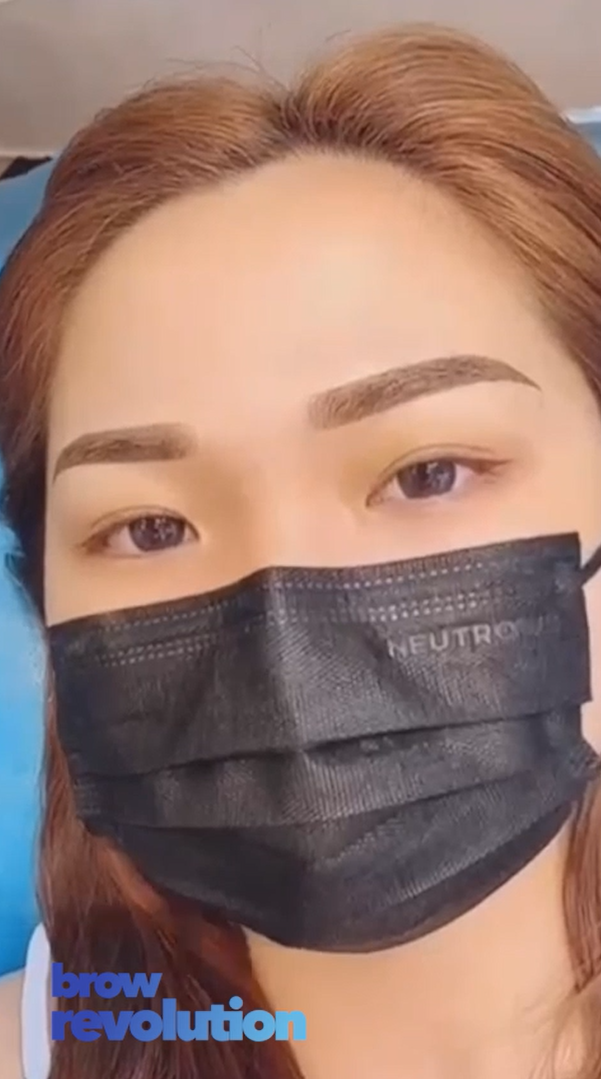 Happy Customers — Brow Revolution