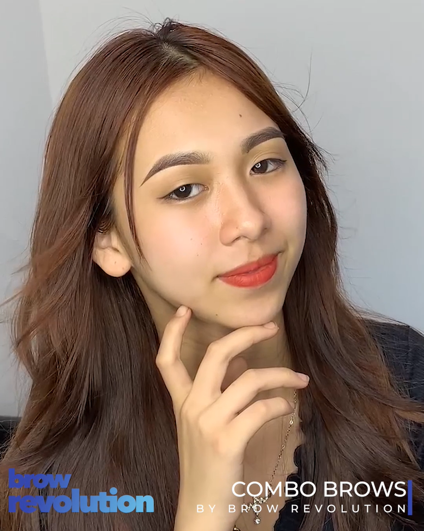 Happy Customers — Brow Revolution