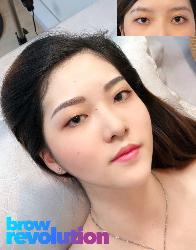 Misty Brow & 6D Effect Packages Promotion — Brow Revolution