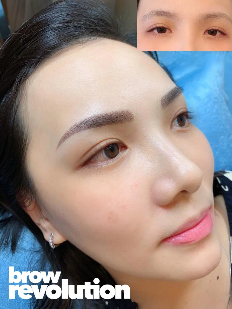 Misty Brow & 6D Effect Packages Promotion — Brow Revolution