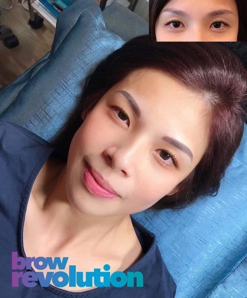 Misty Brow & 6D Effect Packages Promotion — Brow Revolution