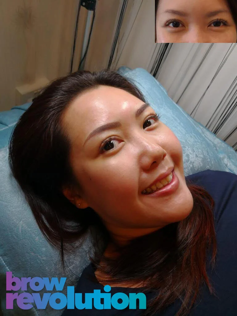 Misty Brow & 6D Effect Packages Promotion — Brow Revolution