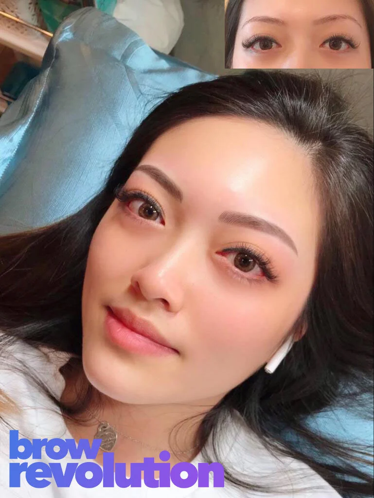 Misty Brow & 6D Effect Packages Promotion — Brow Revolution