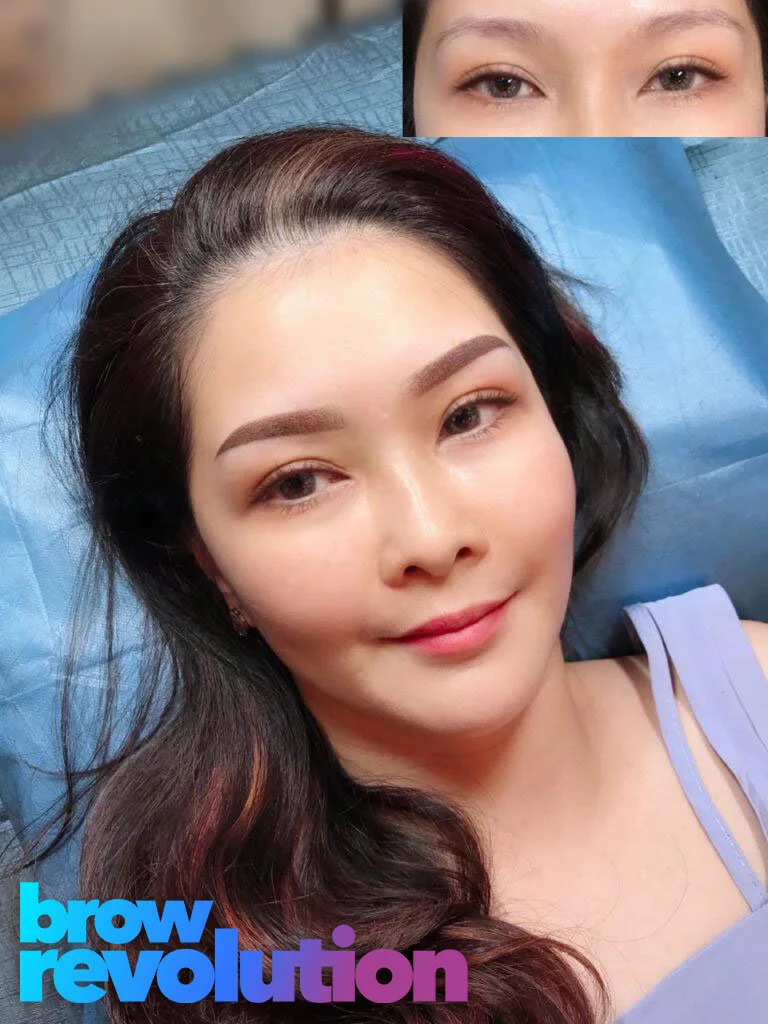 Misty Brow & 6D Effect Packages Promotion — Brow Revolution