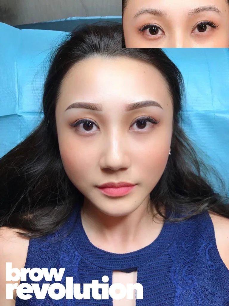 Misty Brow & 6D Effect Packages Promotion — Brow Revolution