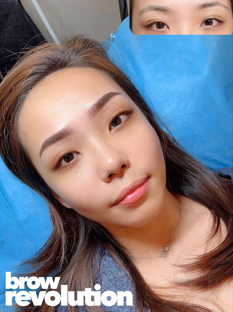 Misty Brow & 6D Effect Packages Promotion — Brow Revolution