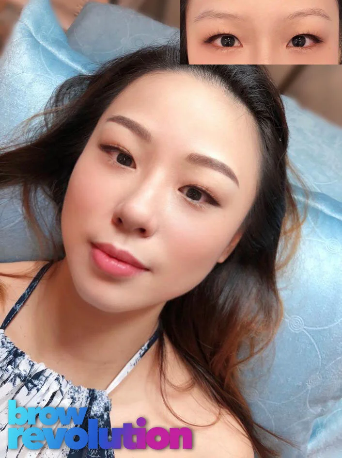 Misty Brow & 6D Effect Packages Promotion — Brow Revolution